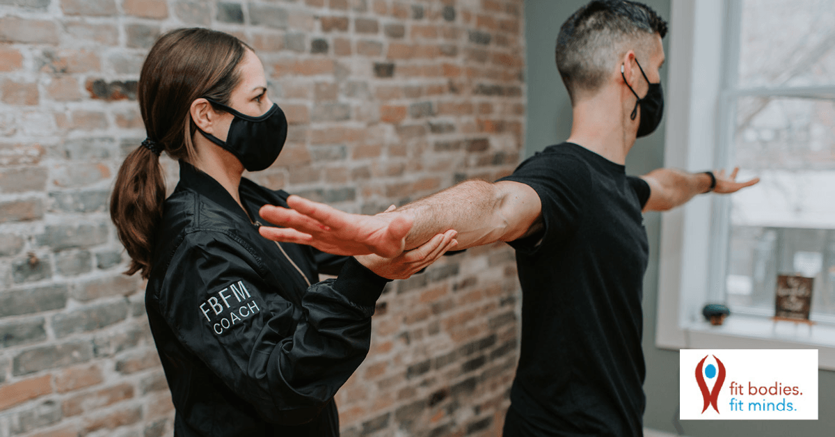 Fit Bodies. Fit Minds. Holistic Life Coach.