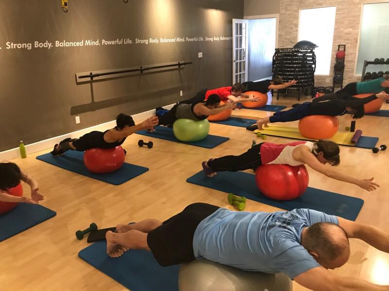 Fit Bodies. Fit Minds. We Inspire You to Move.