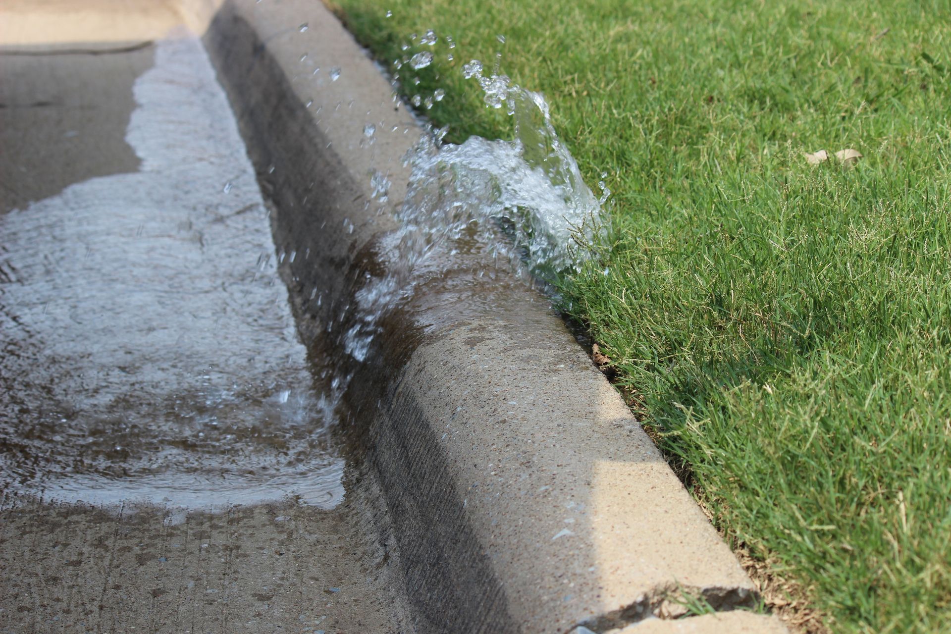 Asphalt Paving & Concrete Work Services | Saorsa Construction Ohio
