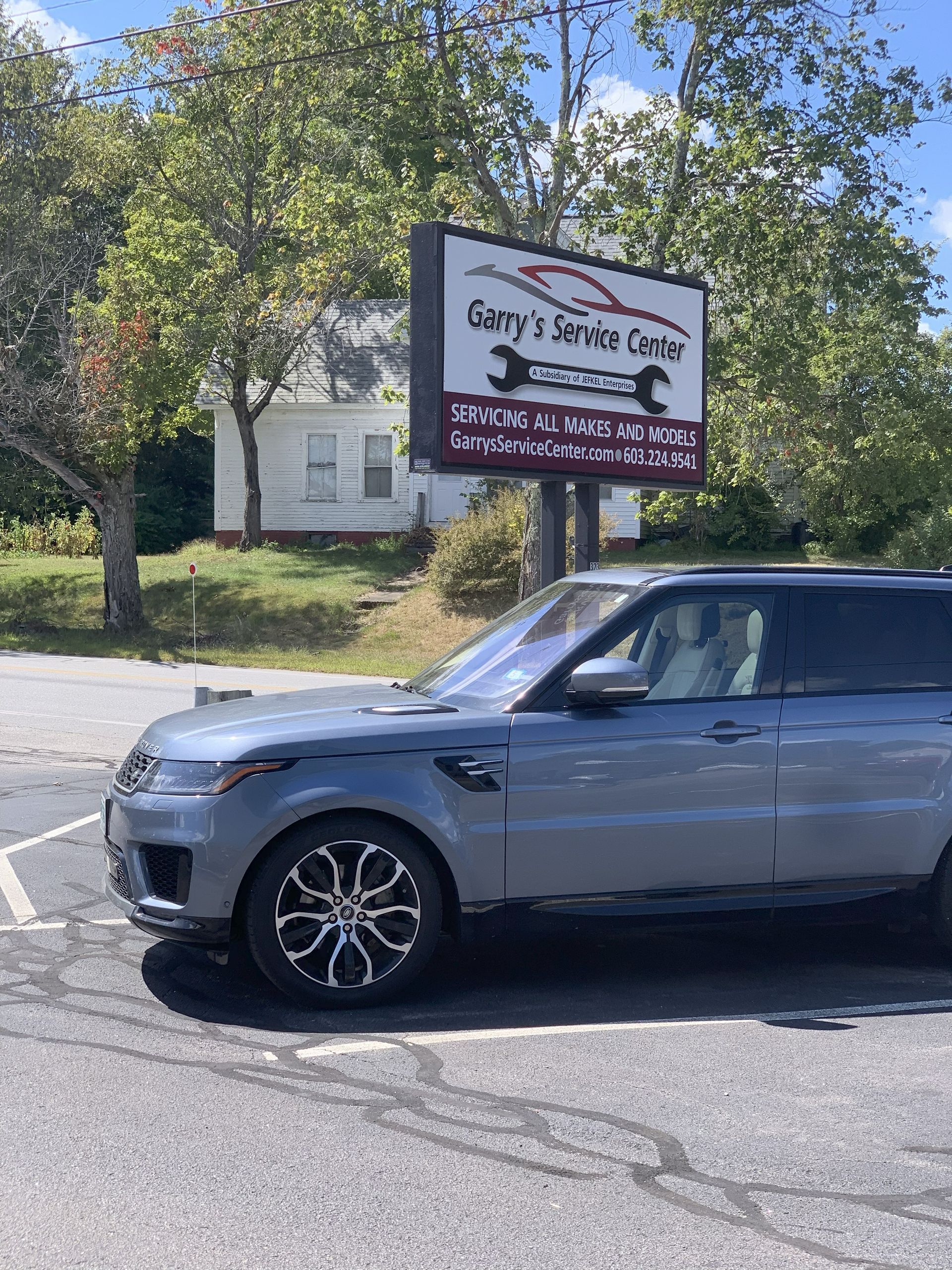 Garry's Service Center