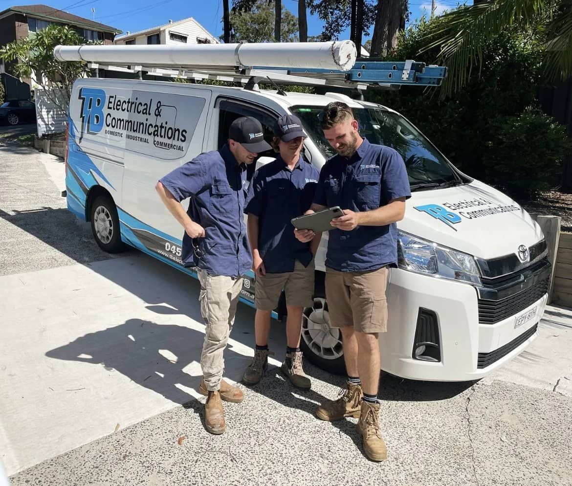 About Us | TB Electrical & Communications