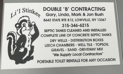Lil Stinker Septic Service