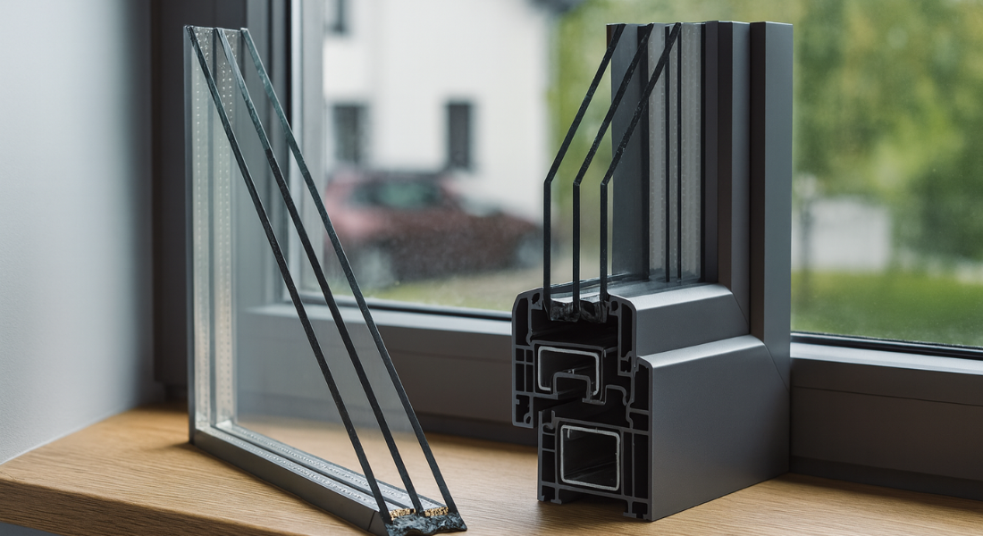Types of Window Glazing: Double, Triple, Low-E, Laminated & More