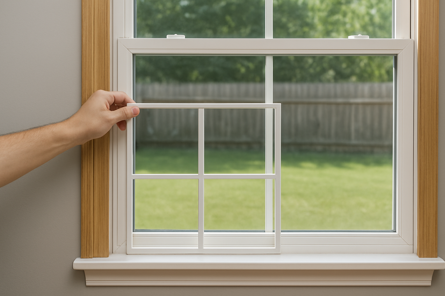 Window Grid Removal in Clarksville, TN | AllNite Glass