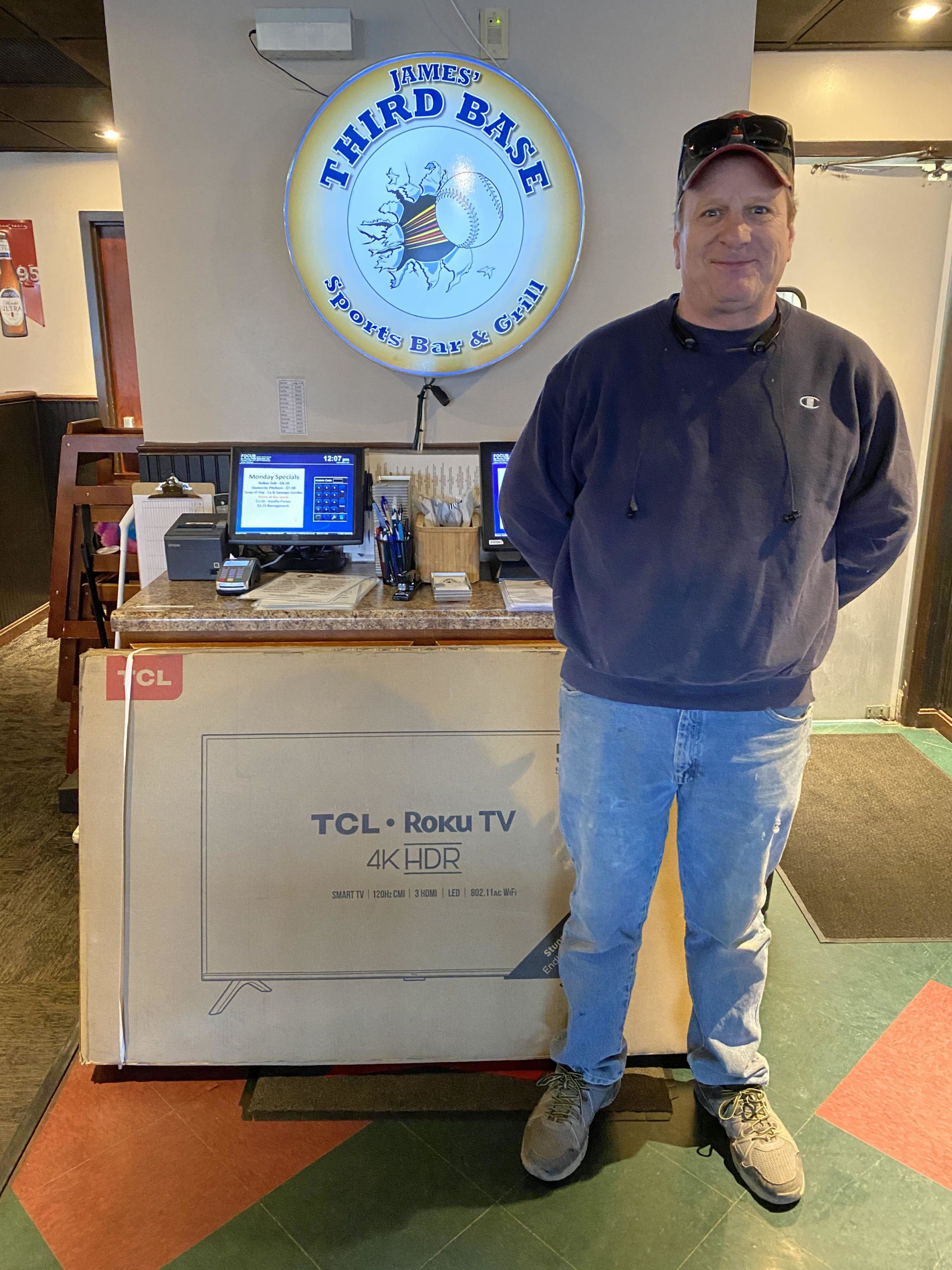 Photo Gallery | Mason, OH | James’ Third Base Bar and Grill