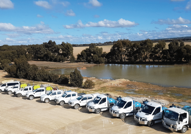 Genera | Australia Fumigation, Poultry, Pest Management & Warehousing