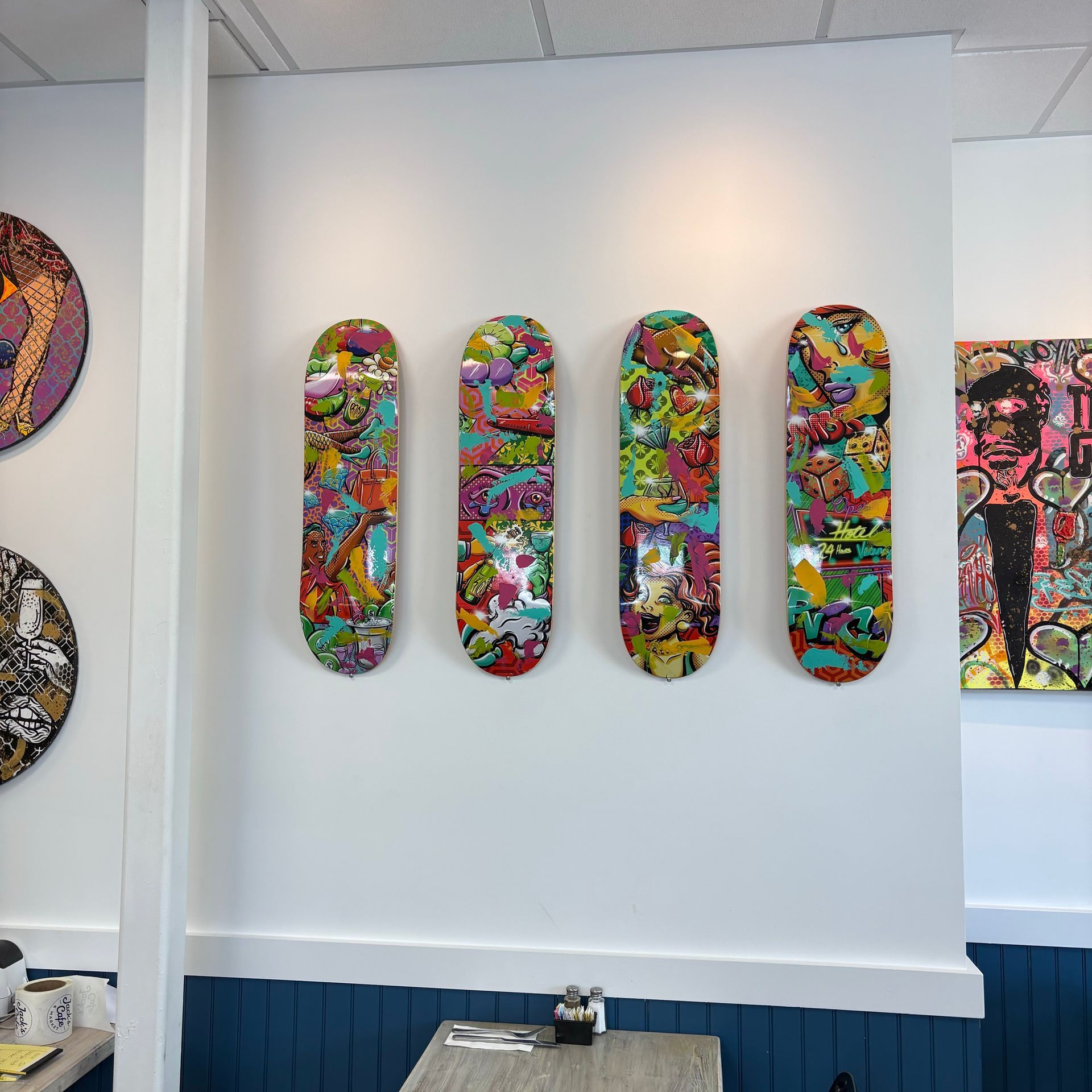 Jack's Cafe & Market - River Vale, NJ