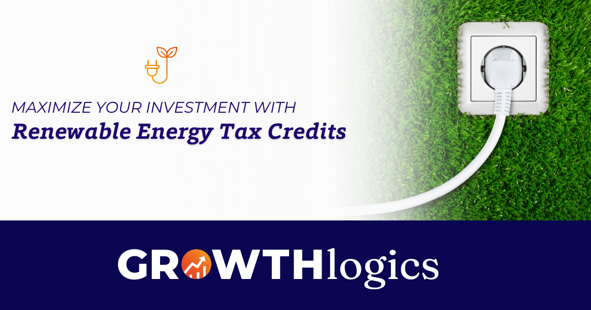 Renewable Energy Tax Credits | State & Federal Tax Credits for Green Energy