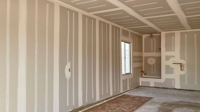 How To Tape Drywall Seams On Ceiling | Shelly Lighting