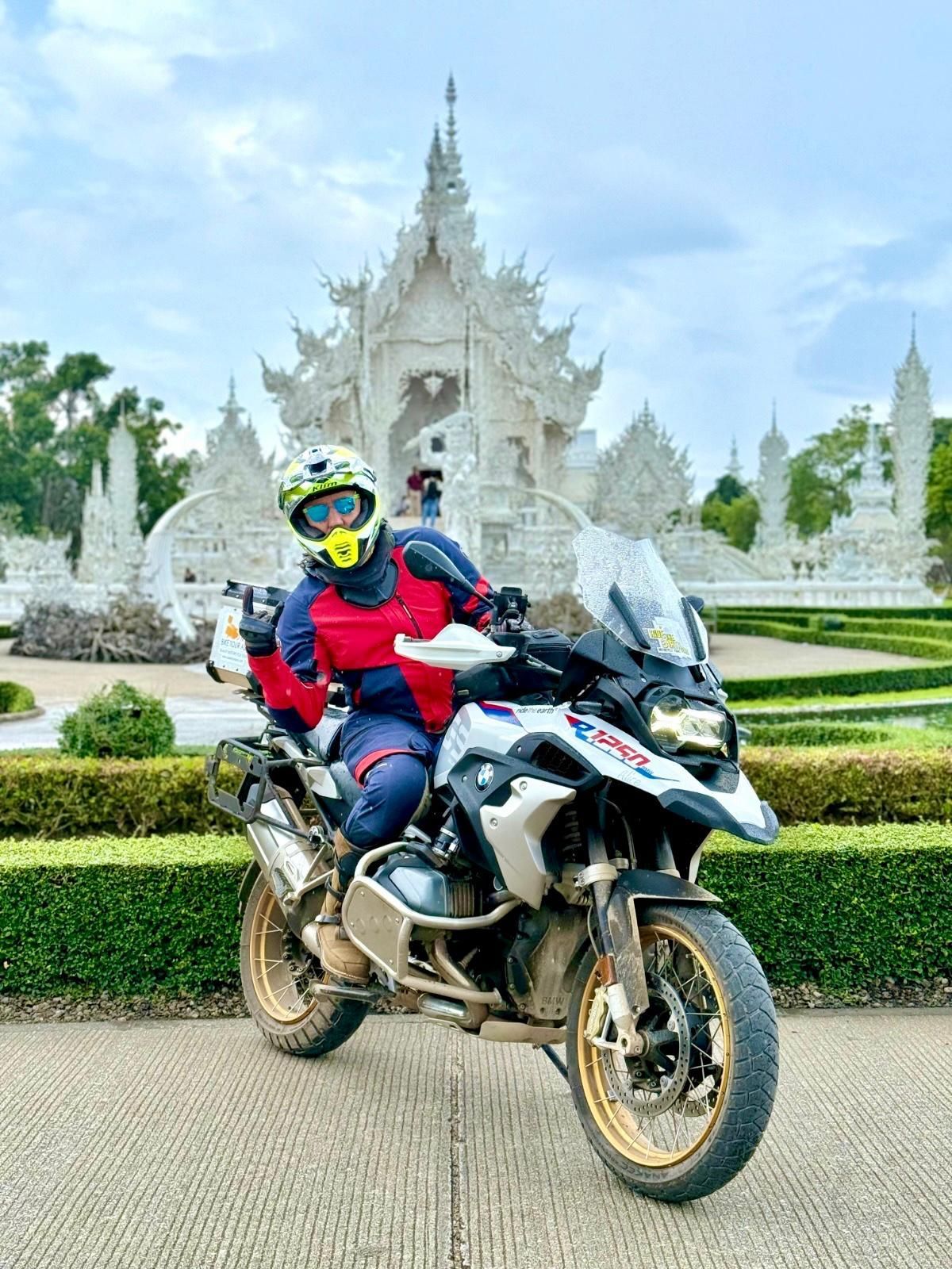 Thailand Motorcycle Tours | Bike Tour Asia