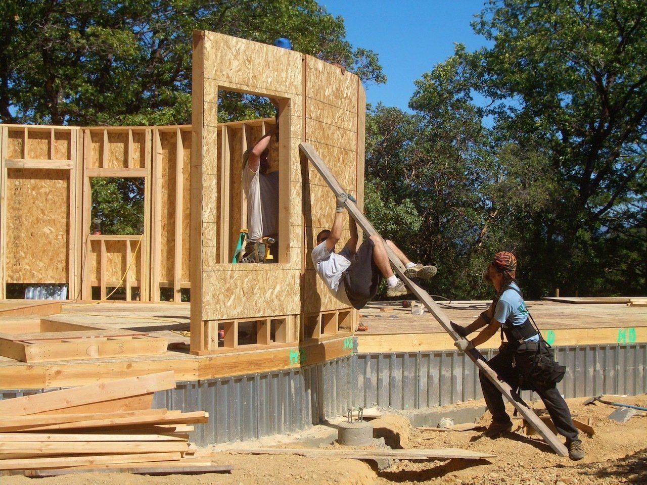 Order Home | Ukiah, CA - California Round Houses
