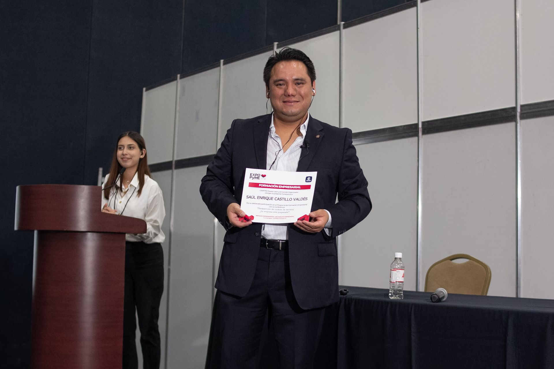 Saúl E. Castillo Valdés - Impacto y Transformación