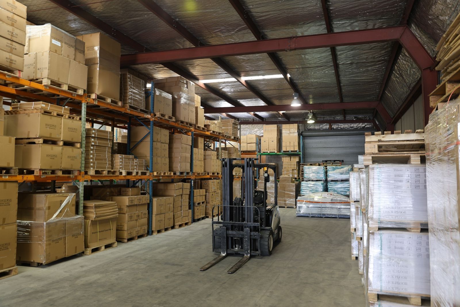 Warehousing & E-Commerce Services | Mana Warehousing | NZ
