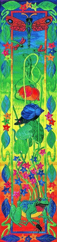 Patterns for Sale | Suzanne Marshall | Quilt Artist