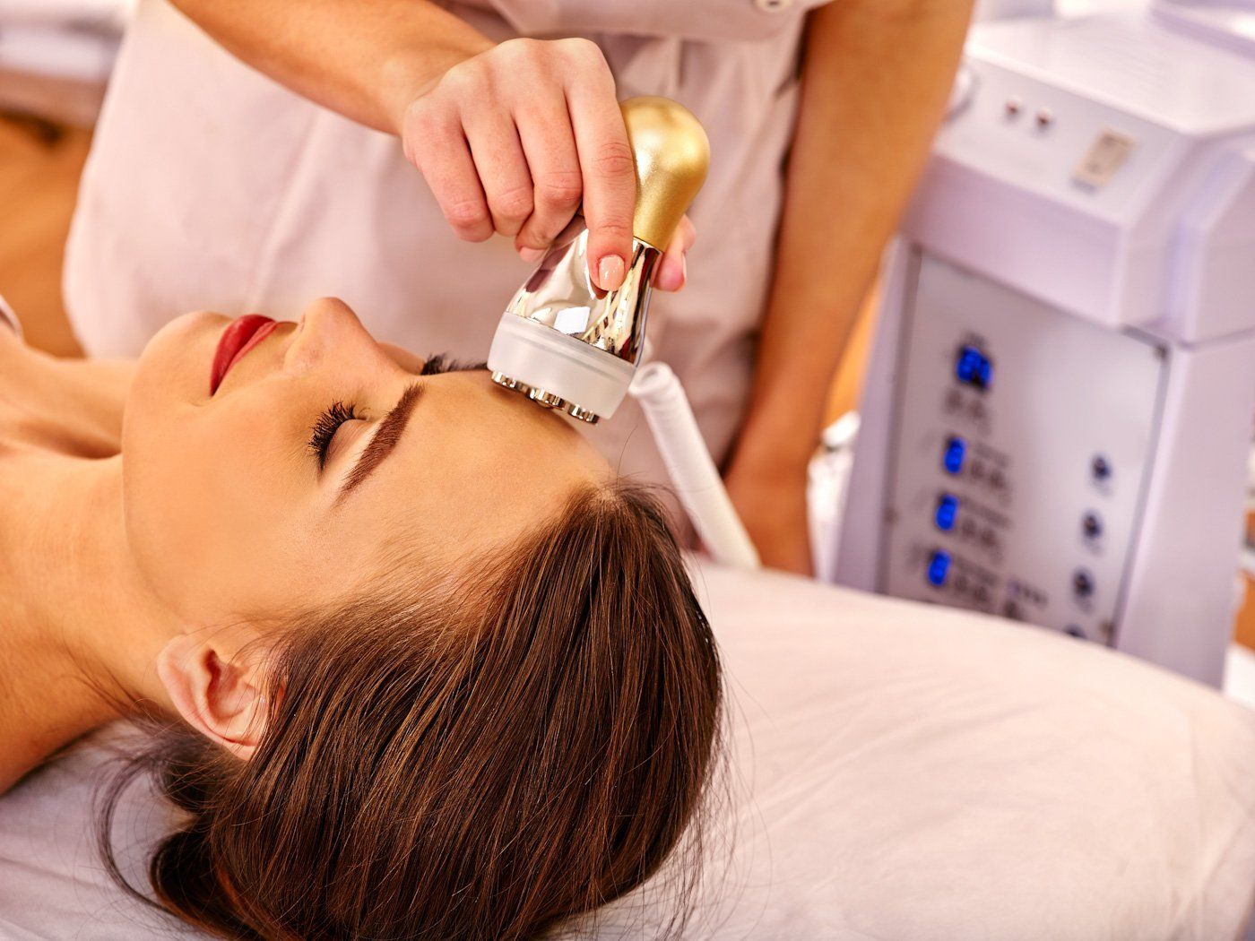 Quais são os benefícios da radiofrequência microagulhada?