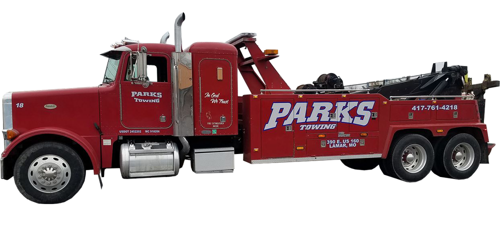 Parks Towing - Lamar MO