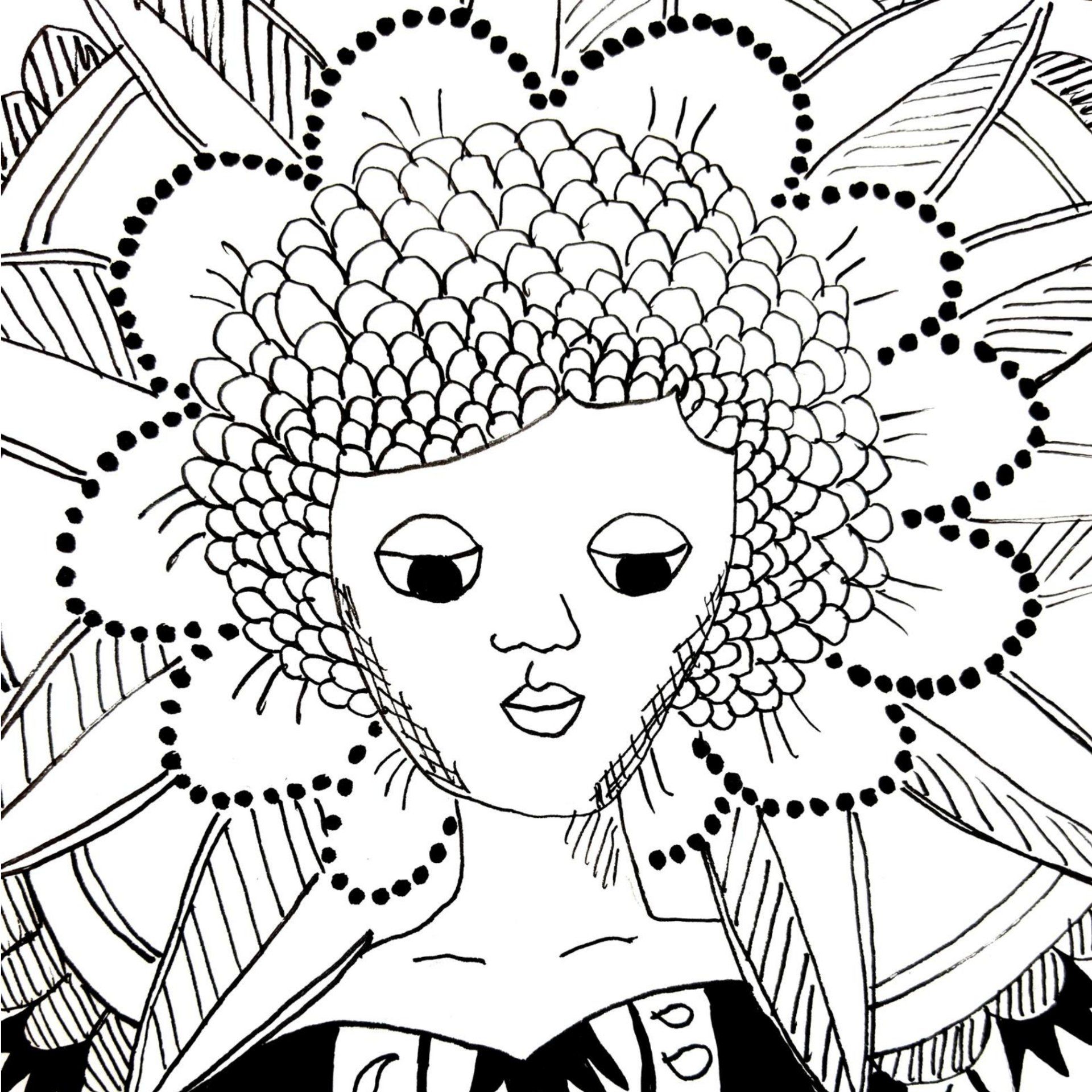 Bukola Dagiloke Artwork