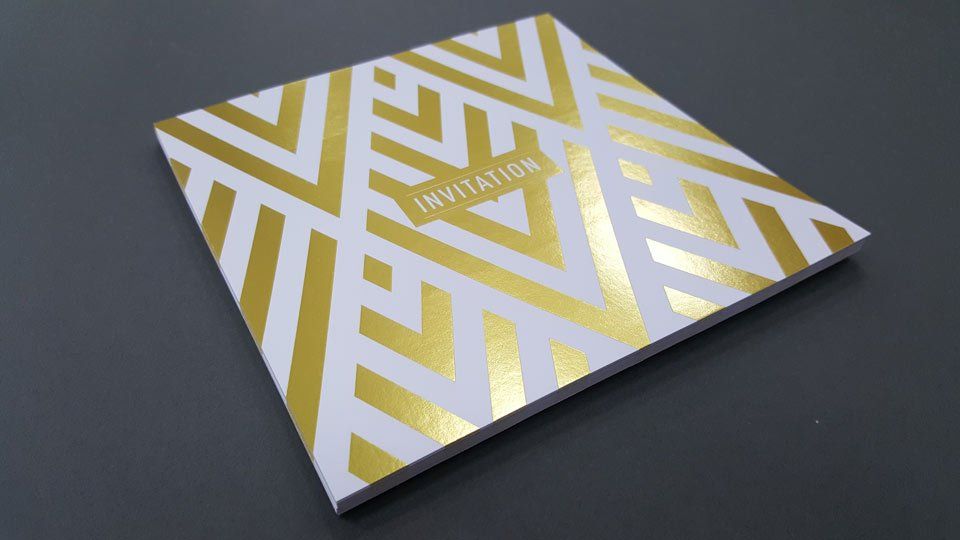 Invitation Printing Services | Norwich Print Solutions | Norfolk