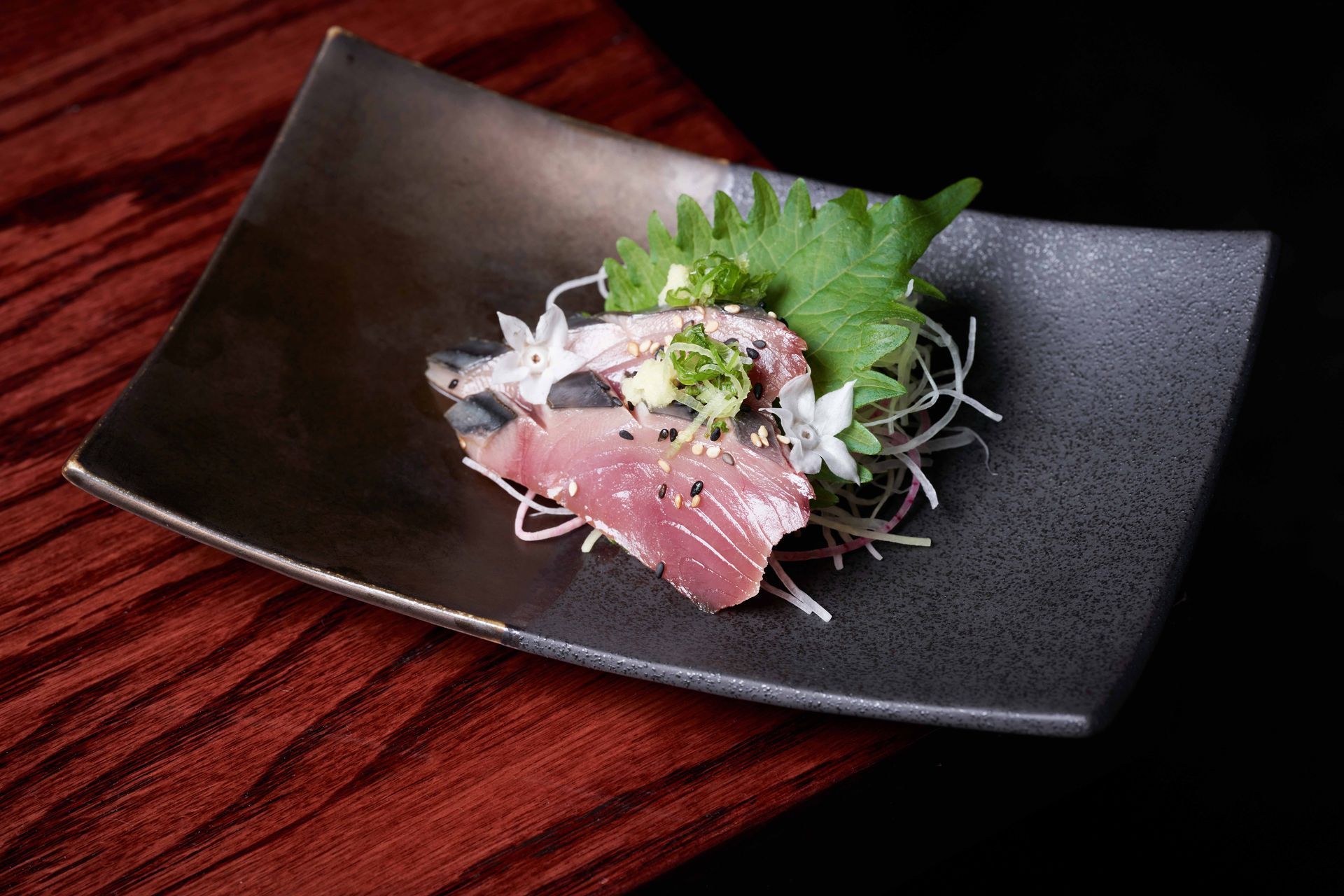 Traditionally-Inspired Sushi | Temaki Den