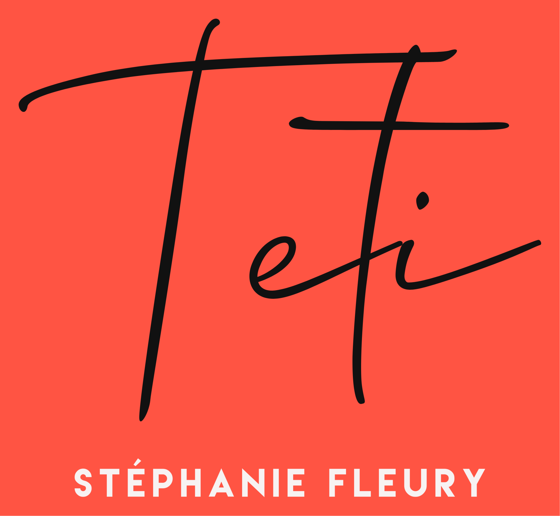 Stéphanie Fleury: Empreendedora - Apresentadora - Palestrante