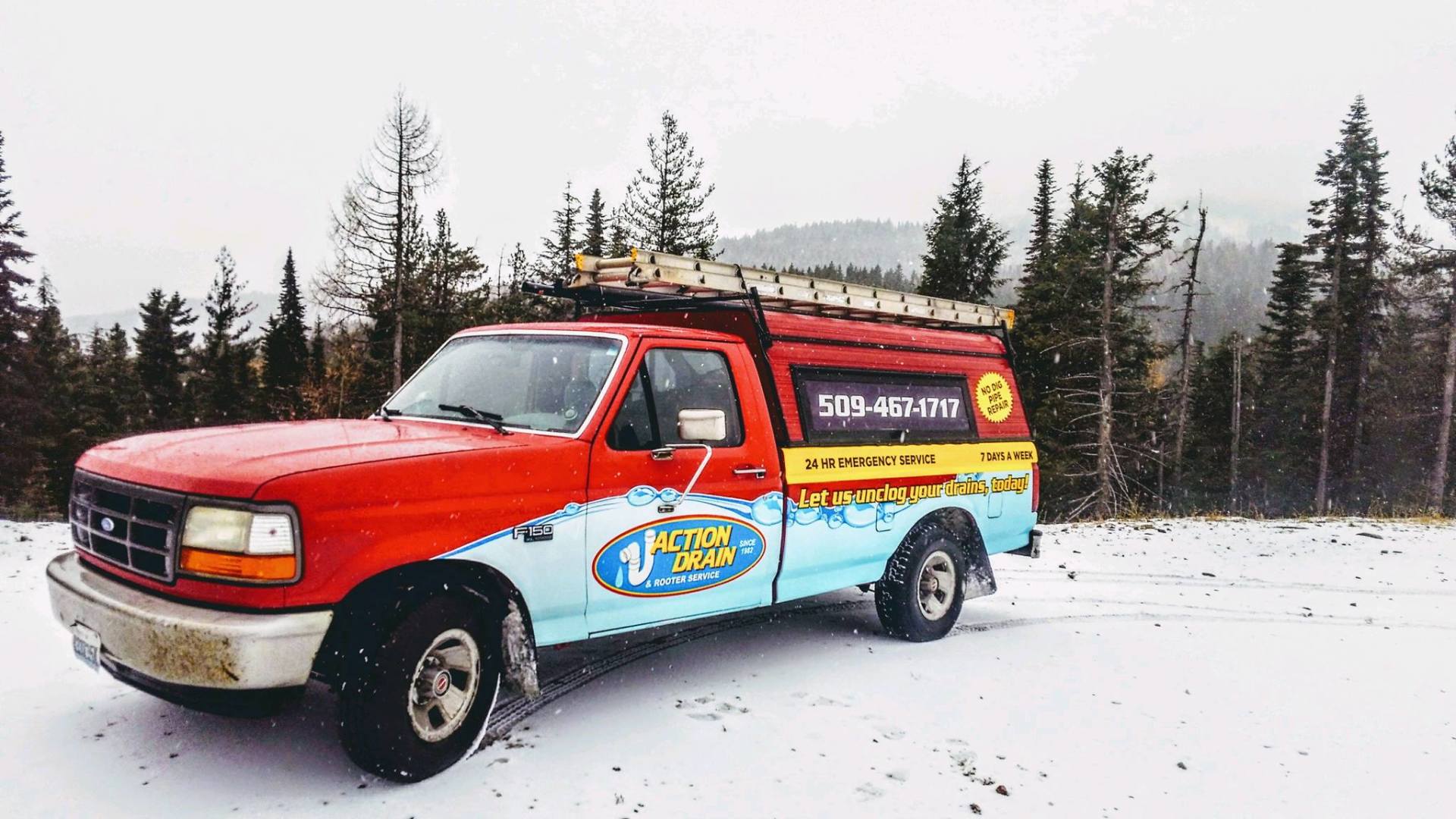 Action Drain | Plumbing