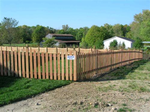 Residential Fencing | Indianapolis | Duke Fence