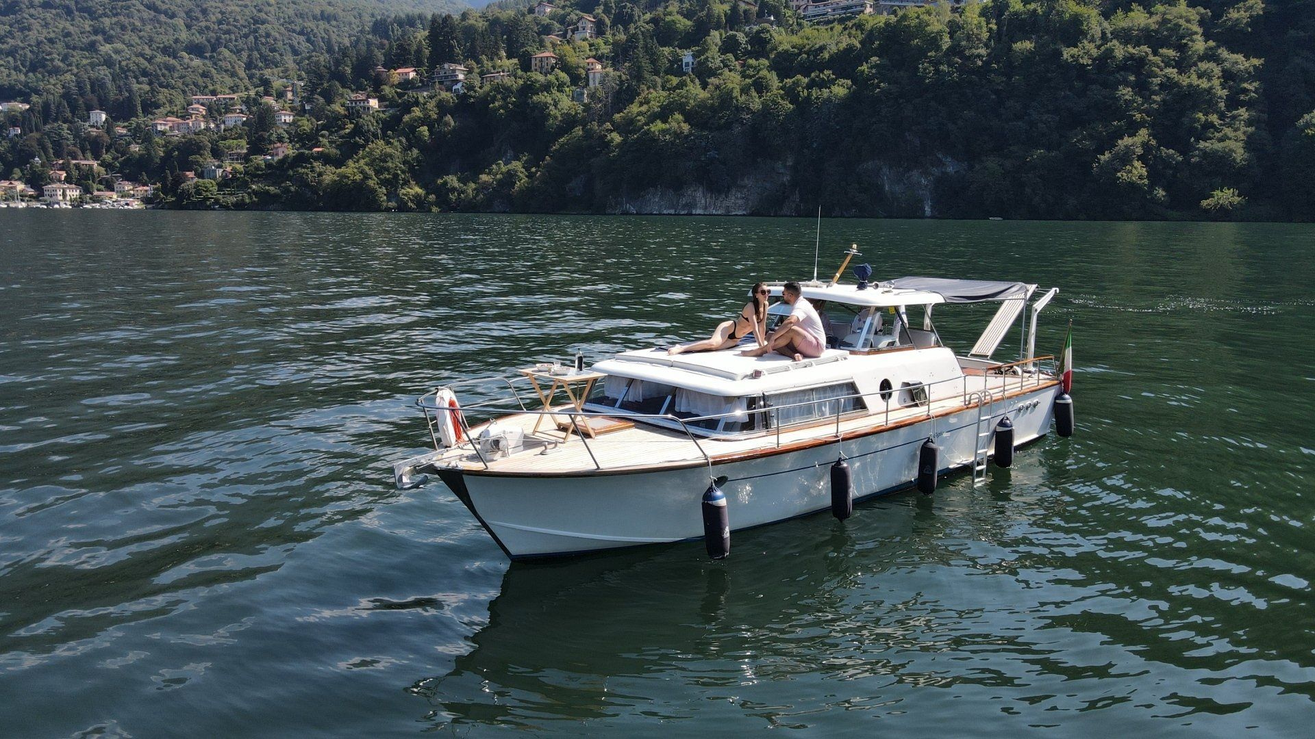 Lake Como Boats - Unforgettable Lake Como experiences