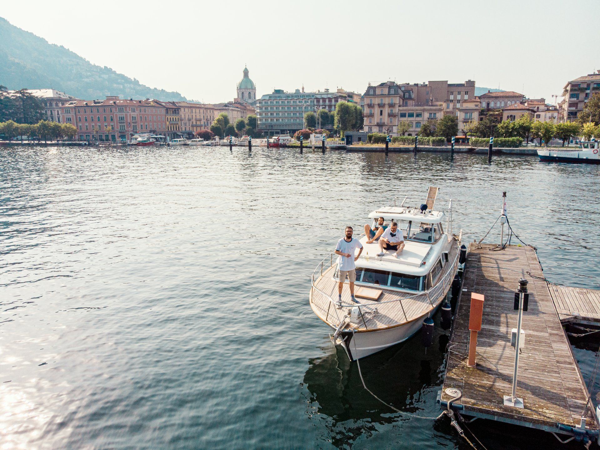 Lake Como Boats - Unforgettable Lake Como experiences