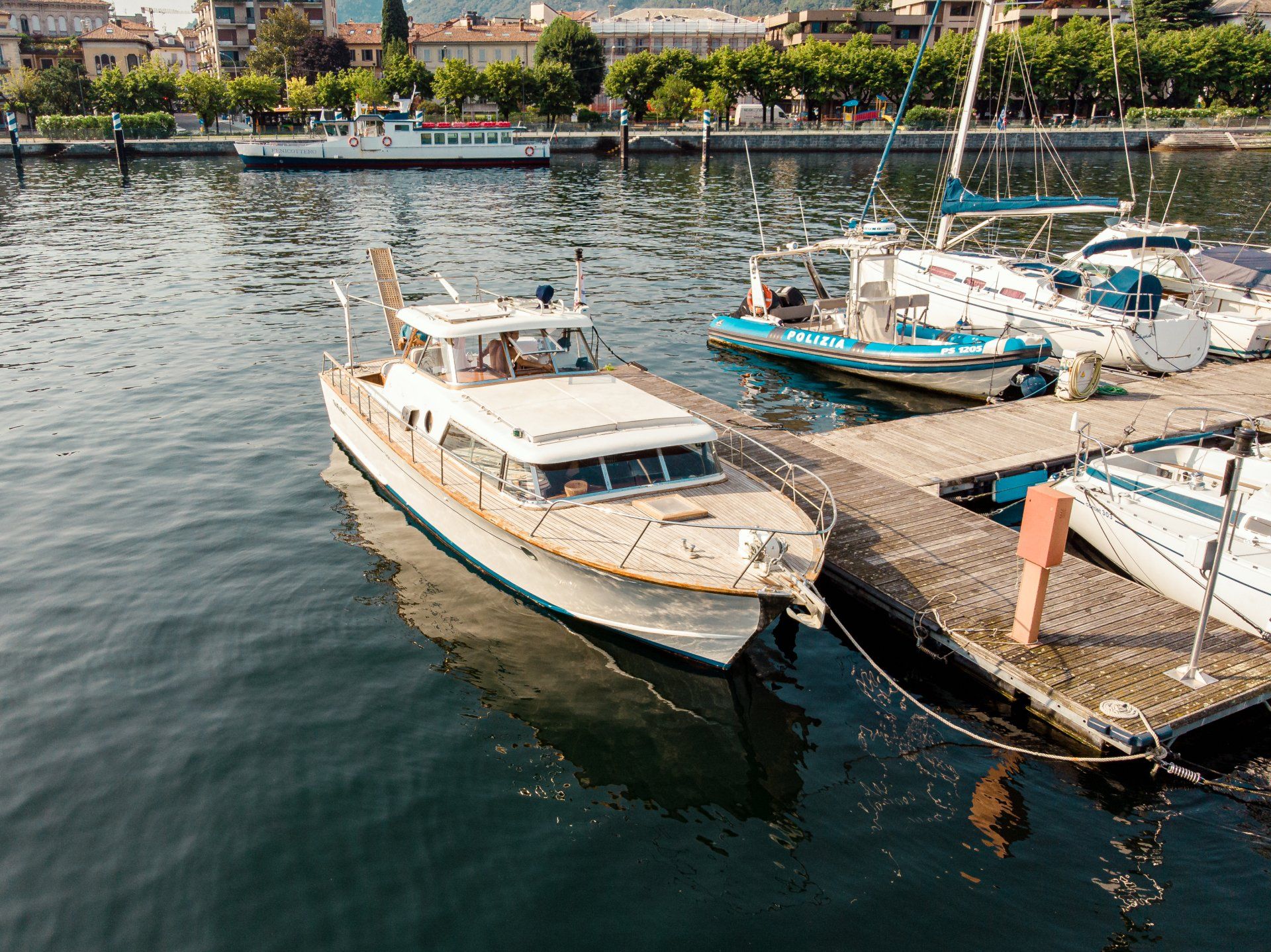 Lake Como Boats - Unforgettable Lake Como experiences