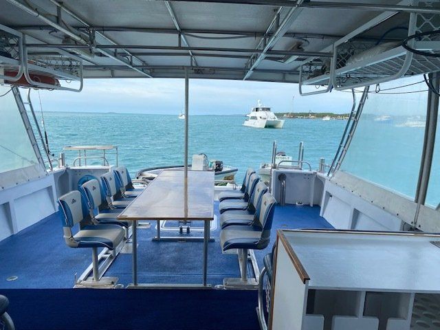 Torres Strait Cruising with Malu Ventures