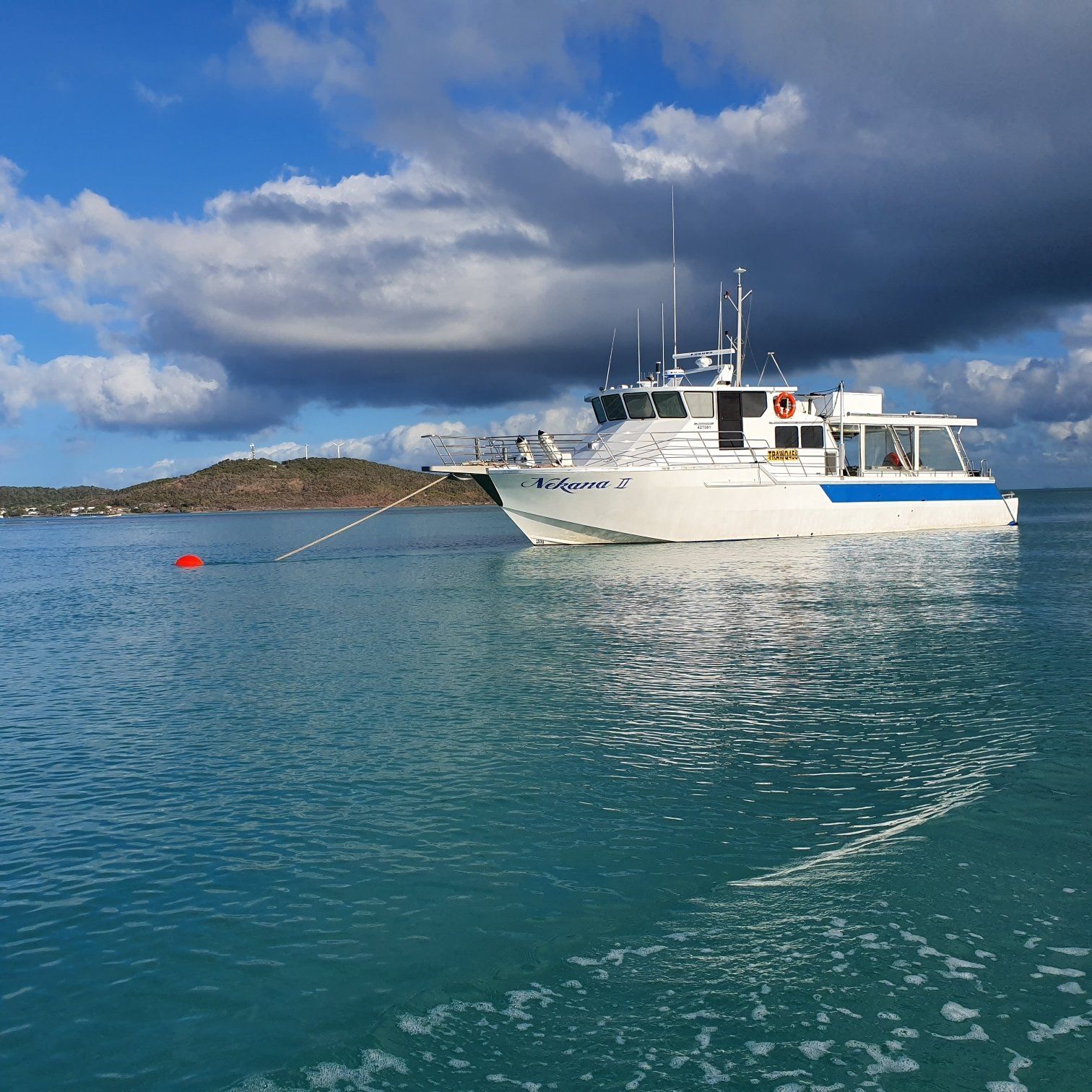 Torres Strait Cruising with Malu Ventures