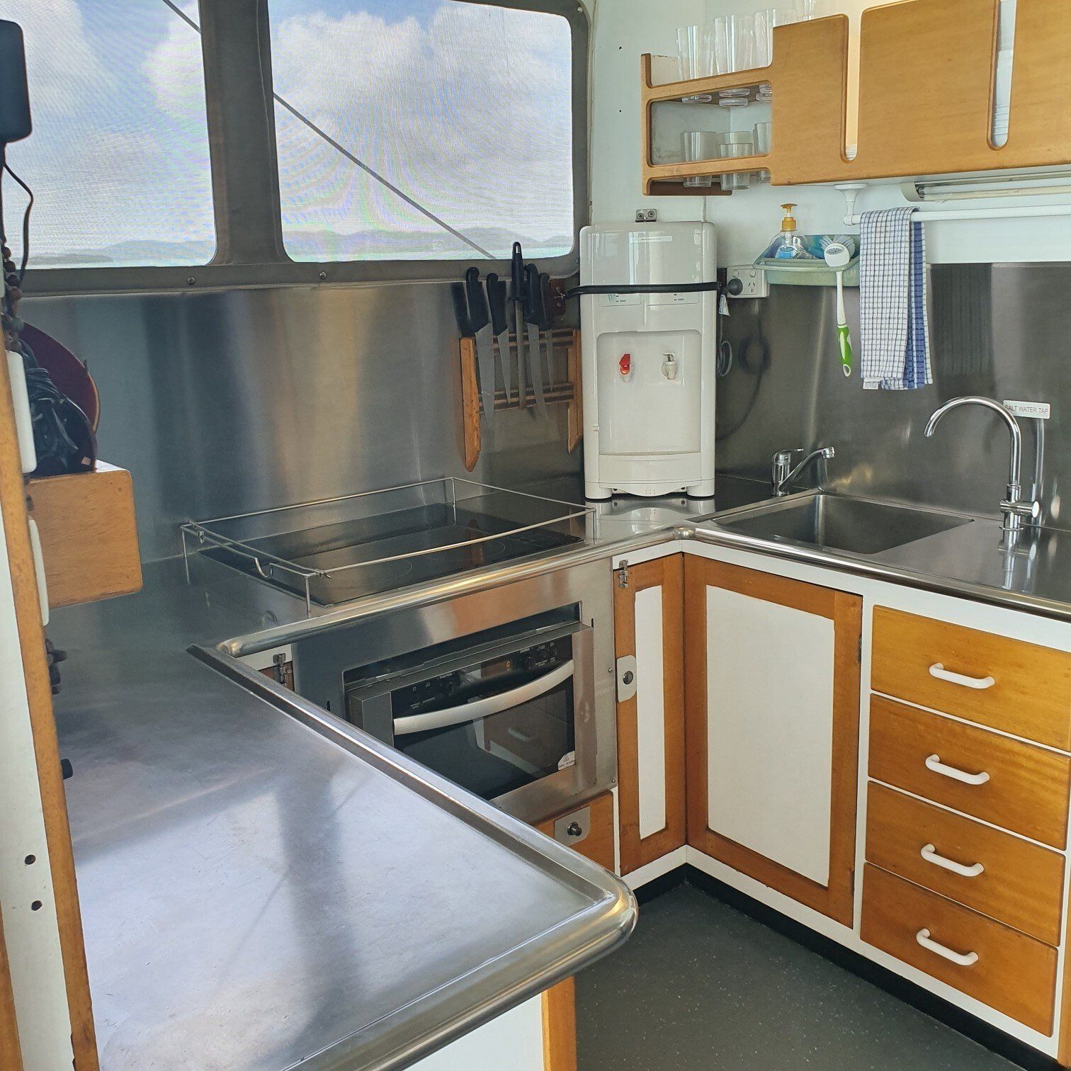 Torres Strait Cruising with Malu Ventures