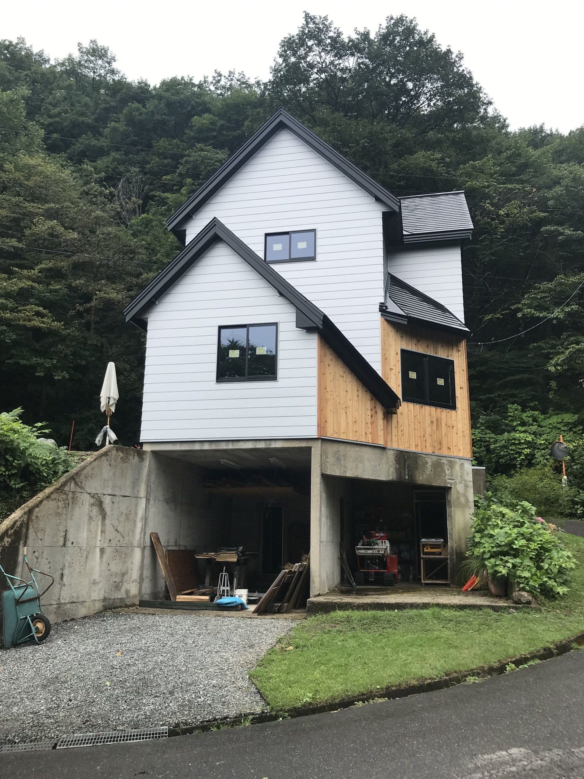 Hakuba House : Hakuba - Japan