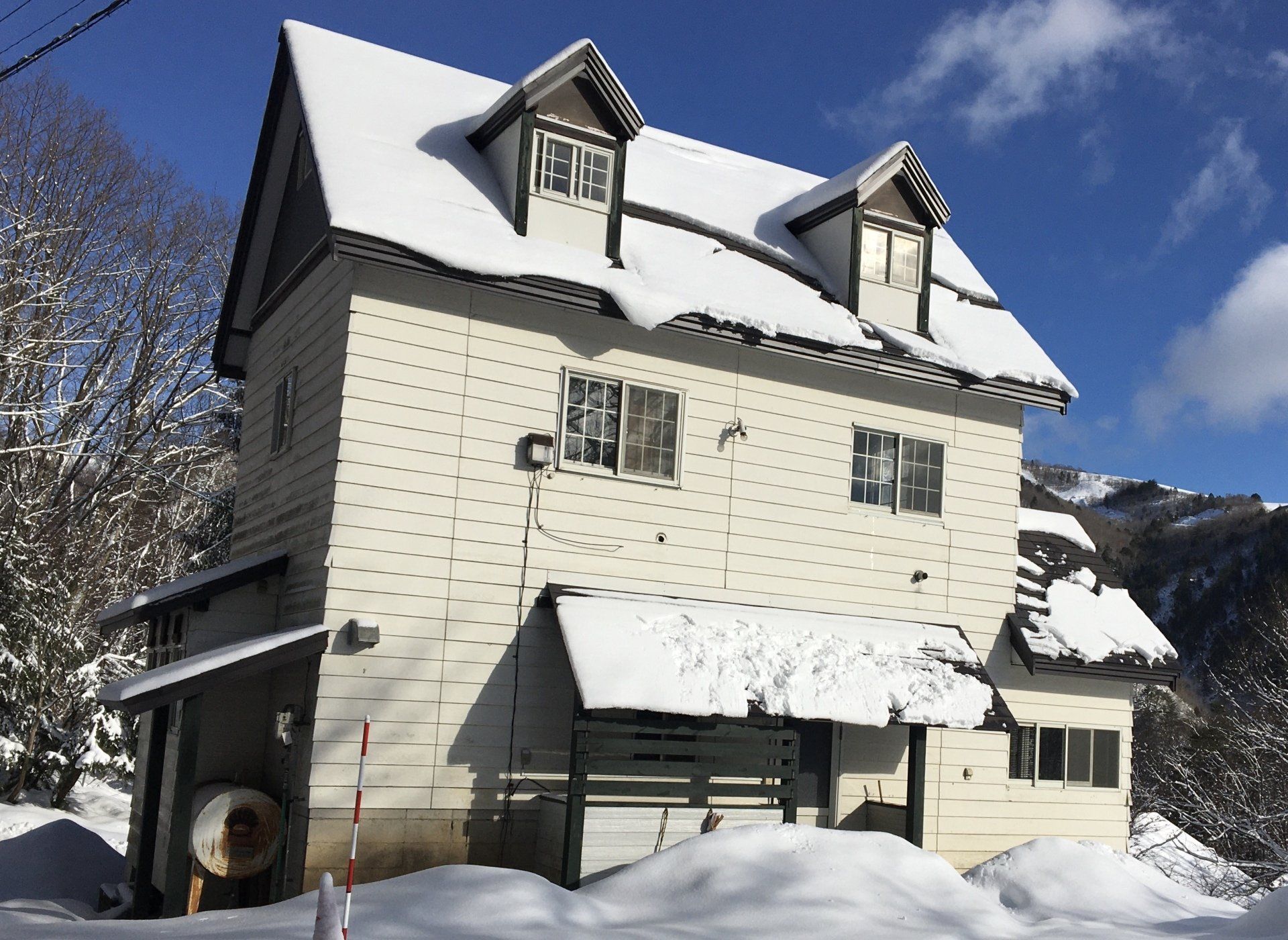 Hakuba House : Hakuba - Japan