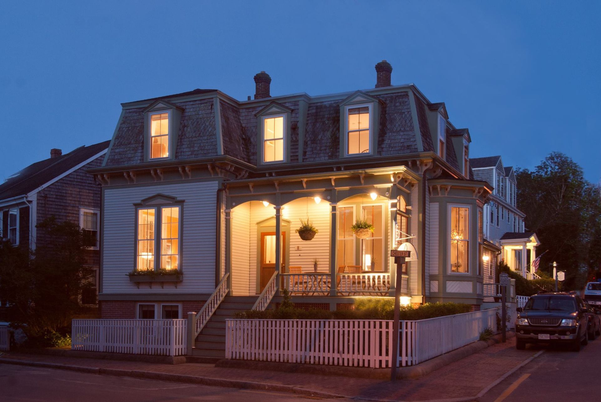 The Centerboard Nantucket | Nantucket, MA