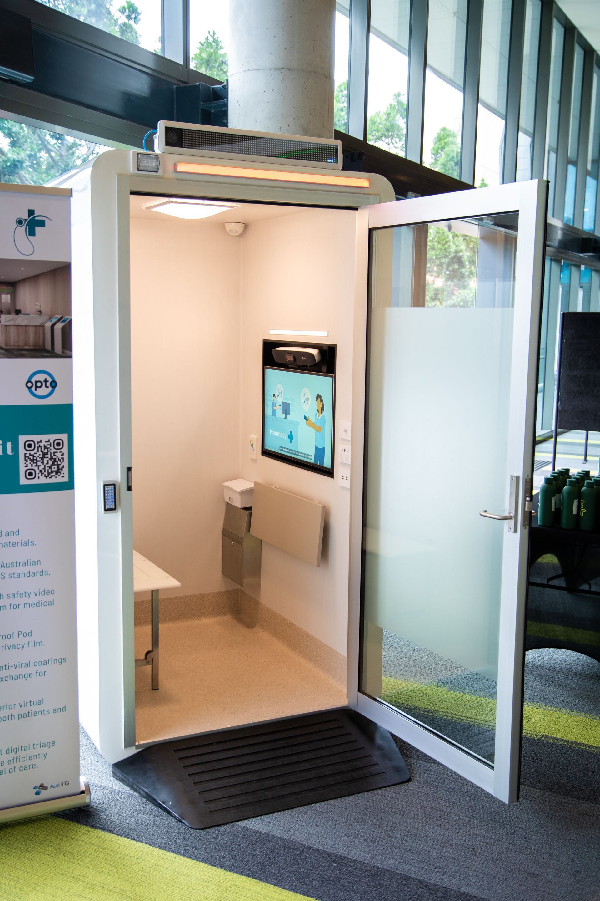 Modvale | Modular Health Facilities | Telehealth