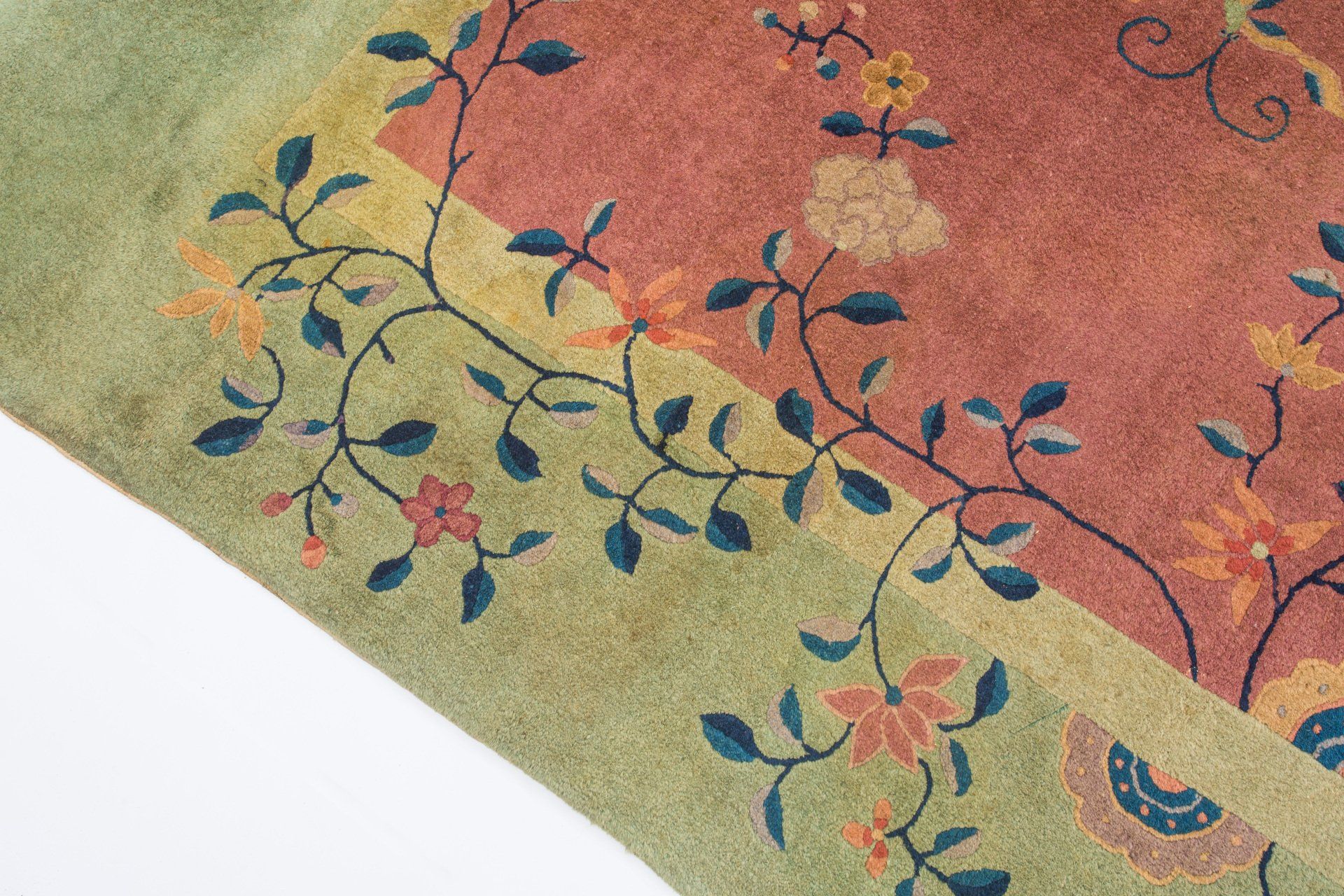 Chinese Art Deco circa 1930