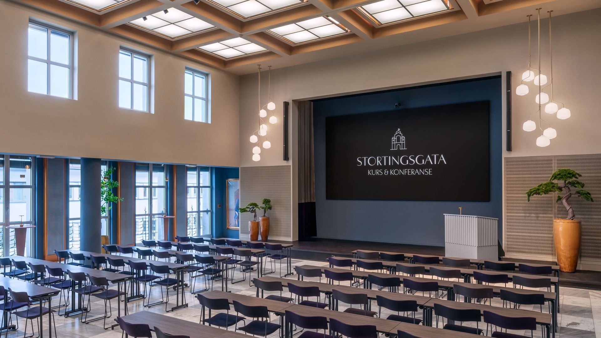 Stortingsgata Kurs & Konferanse