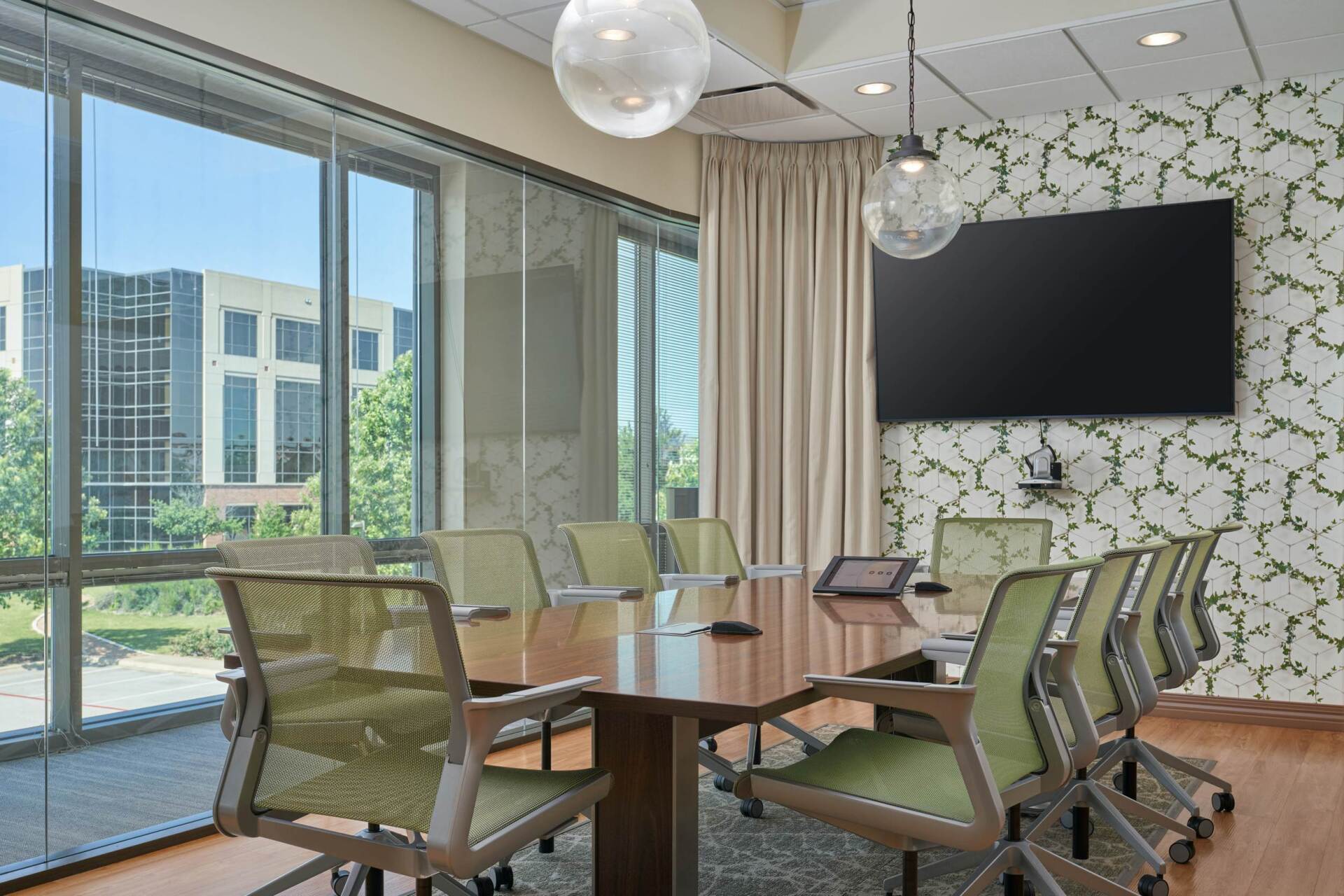 Architectural Photography for Aspen Lake Offices - Austin, TX
