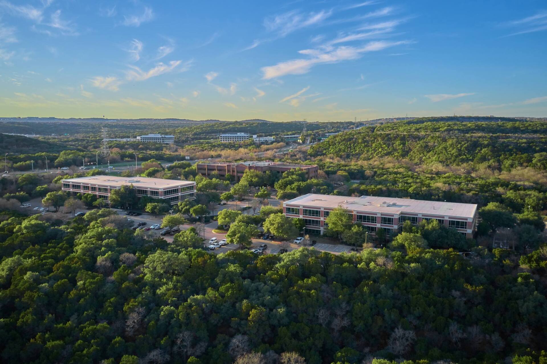 Austin Architecture Photographer Justin Wallace