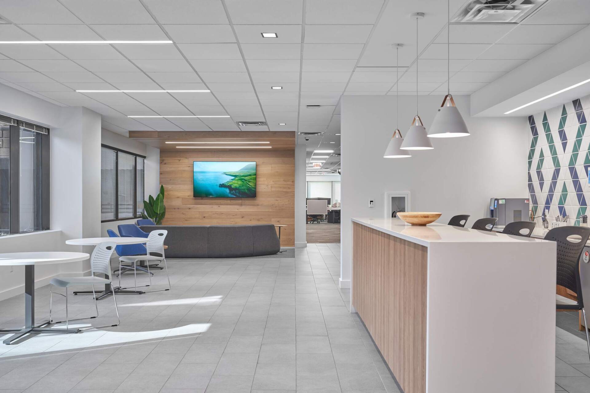 Architectural Photography for Centennial Tower Offices - Austin, TX