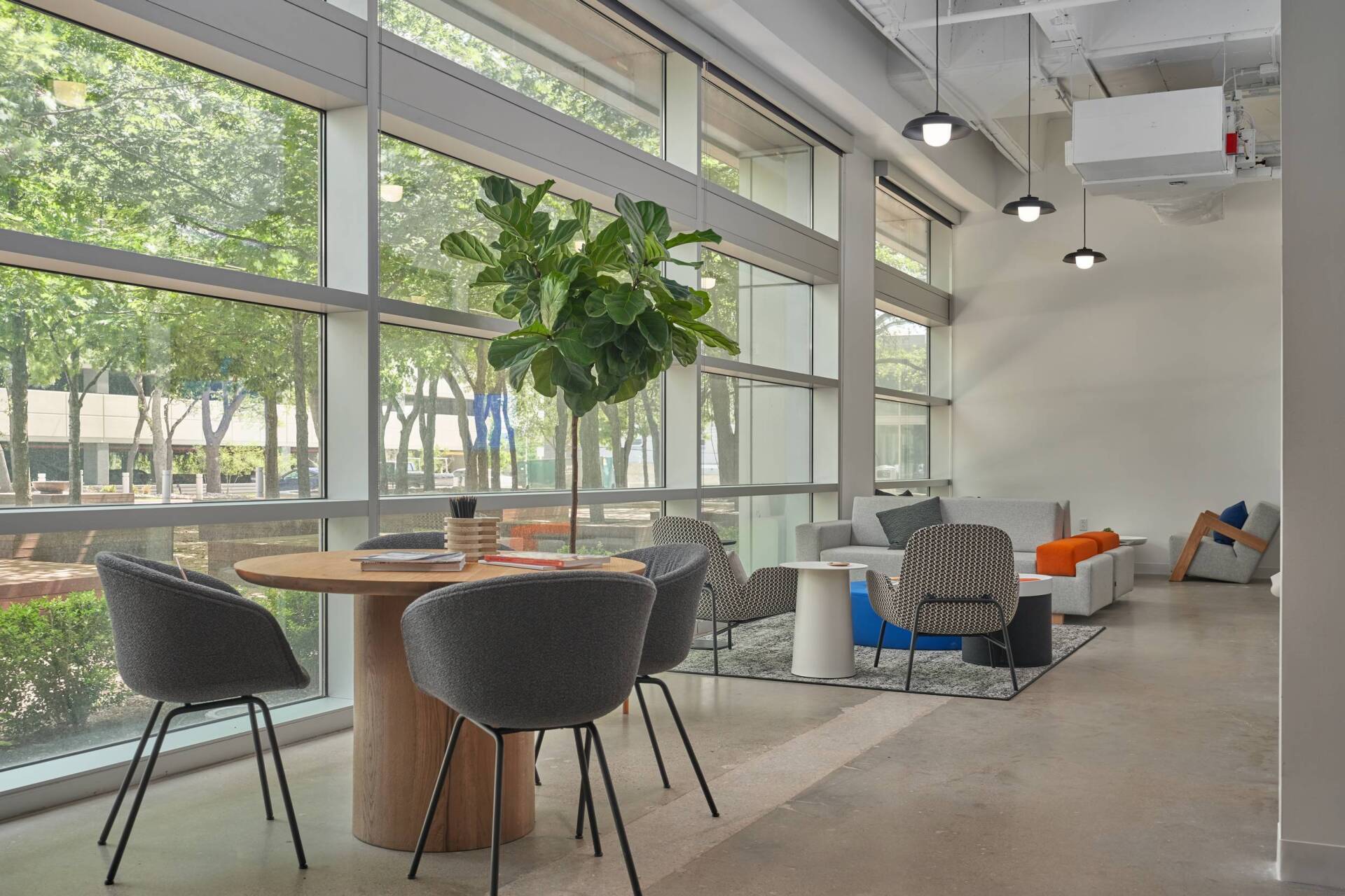 Architectural Photography for Indeed Offices - Austin, TX