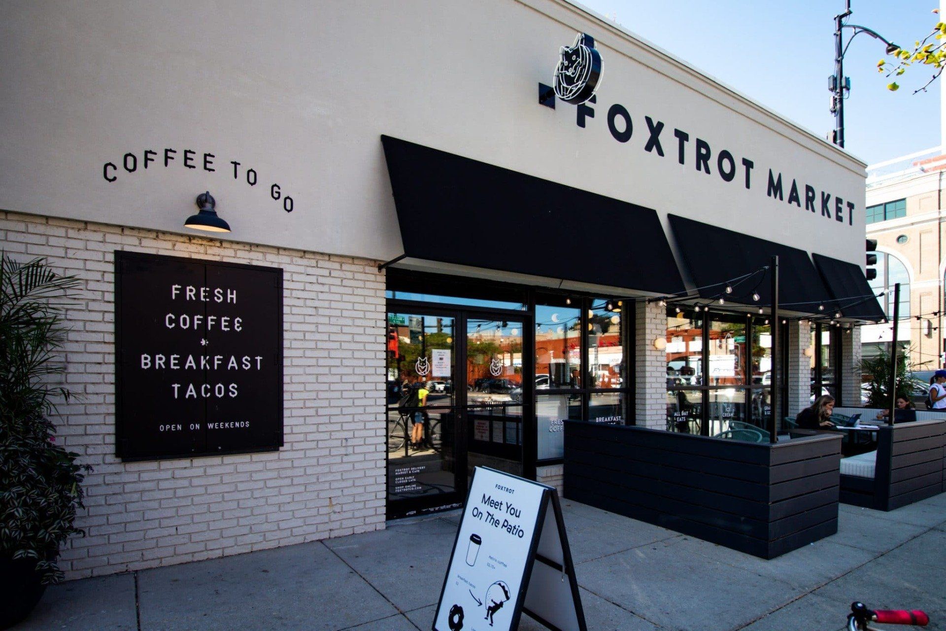 FOXTROT, A NEW KIND OF CORNER STORE IN THE GOLD COAST