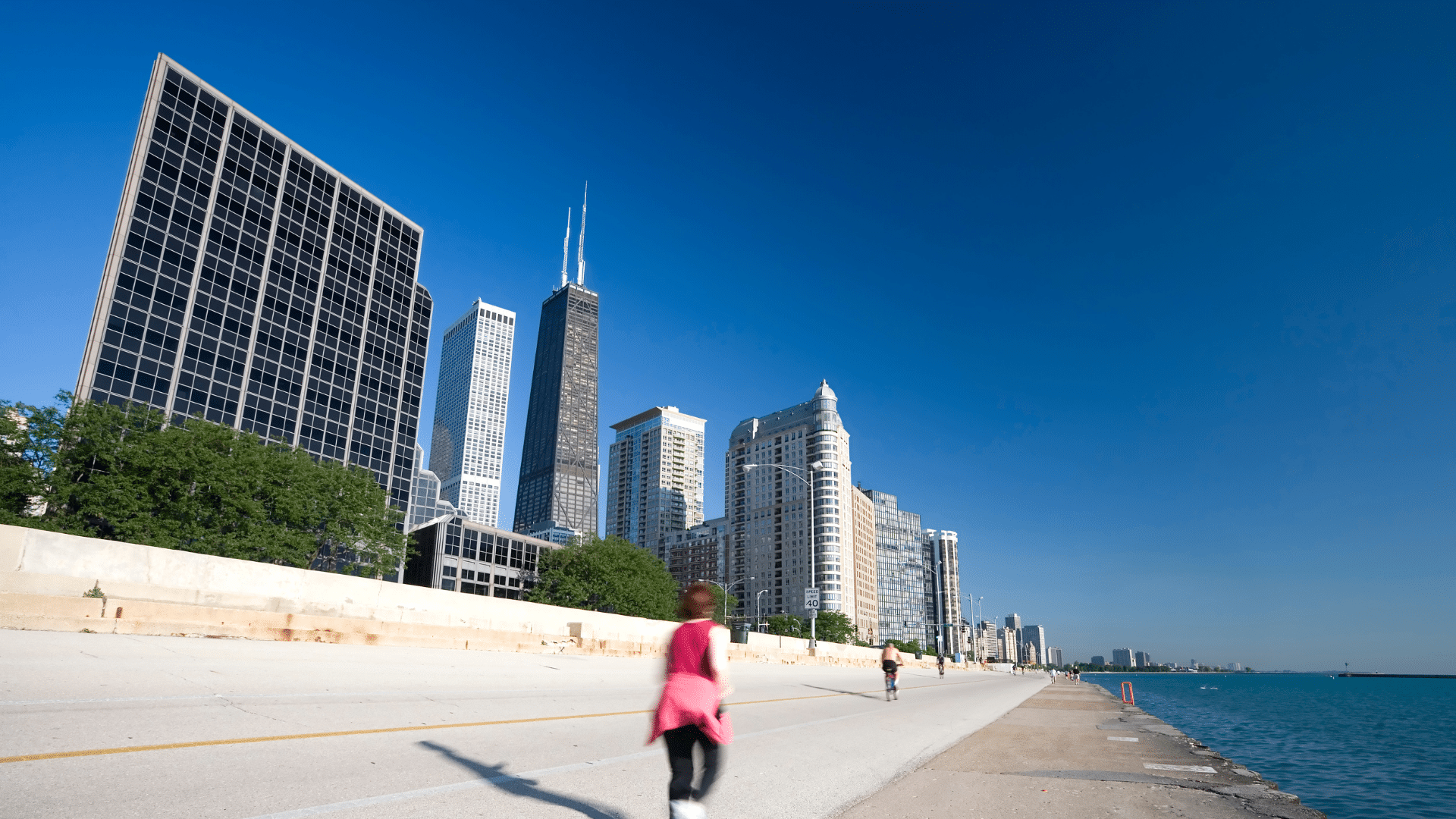 MAKING THE MOST OF CHICAGO’S LAKEFRONT TRAIL FROM THE GOLD COAST ...