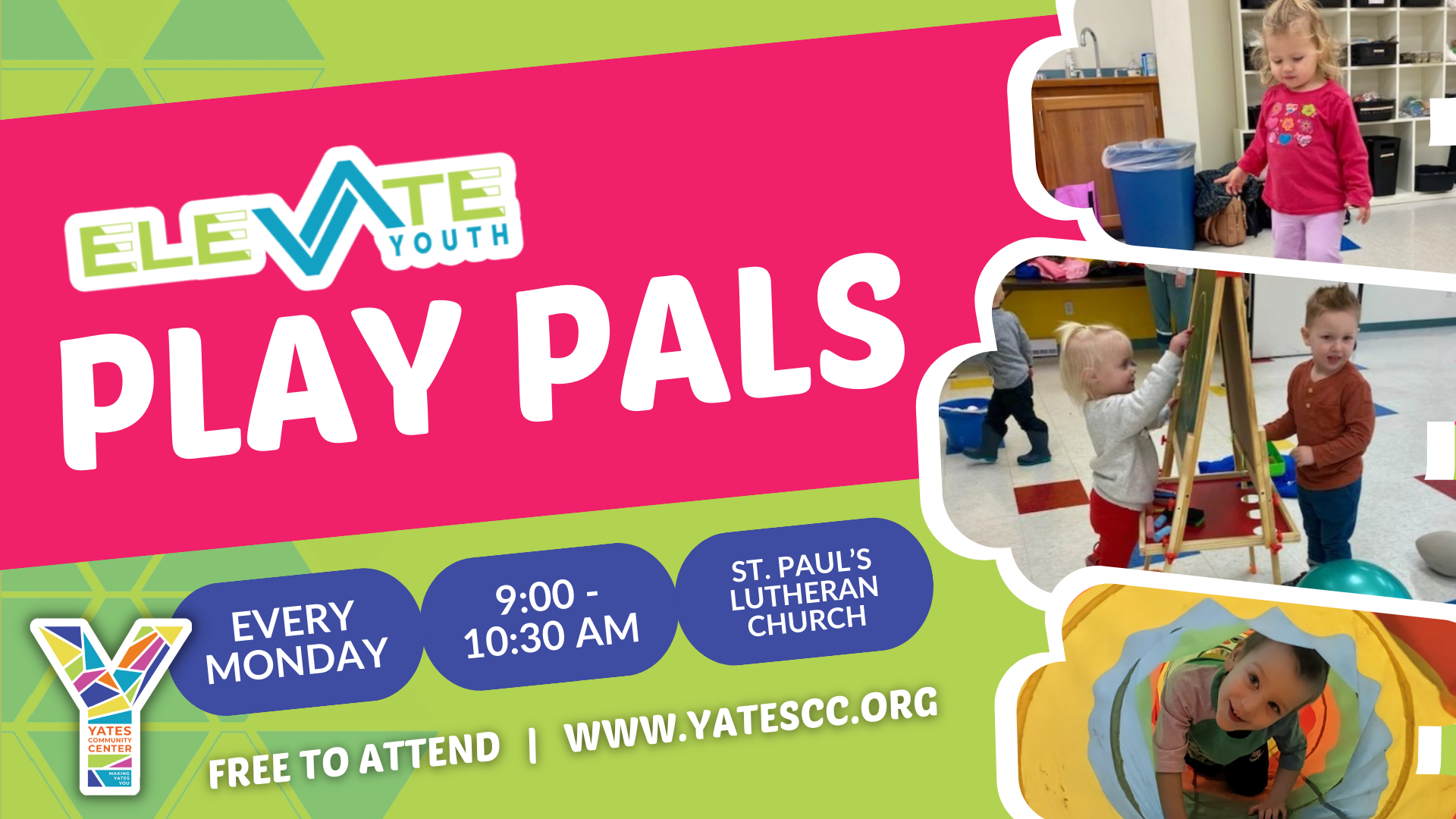 Yates Community Center Upcoming Events | Things to Do in Penn Yan
