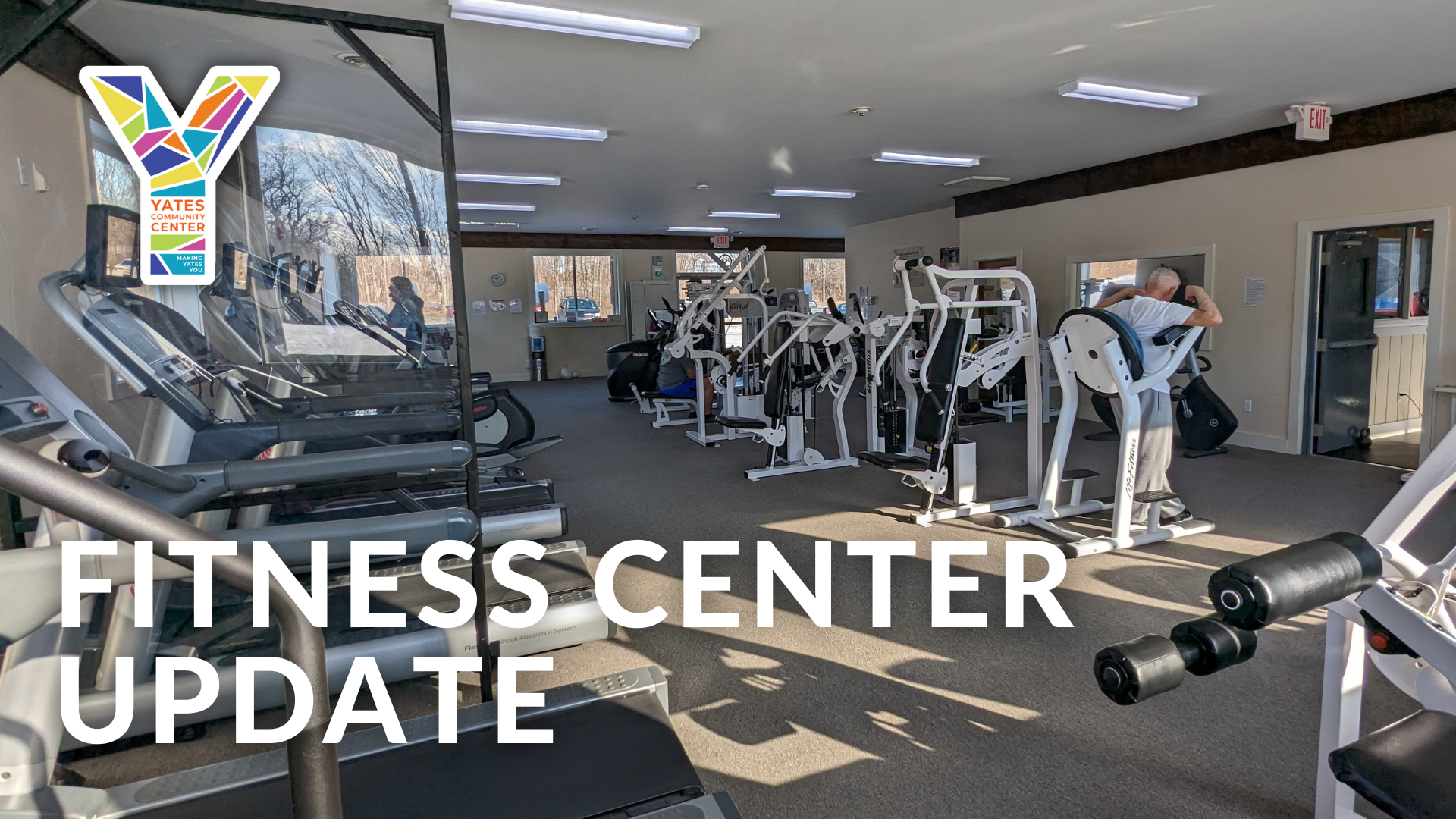 Yates Community Center ELEVATE Youth | Fitness Center & Youth Programs