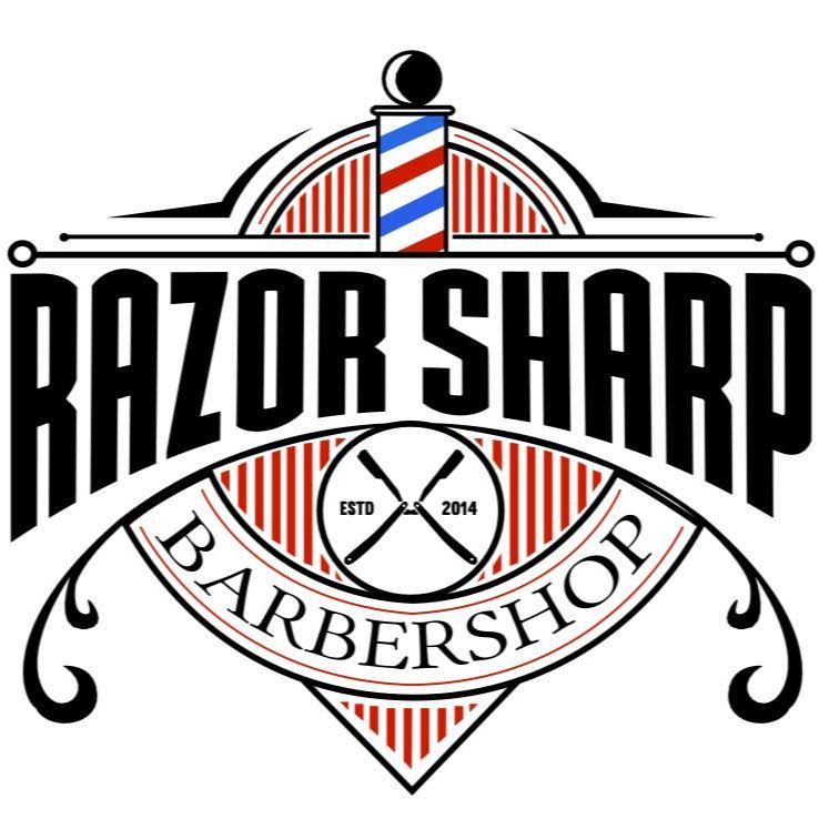 #1 Barbershop in Knoxville - Razor Sharp Barbershop