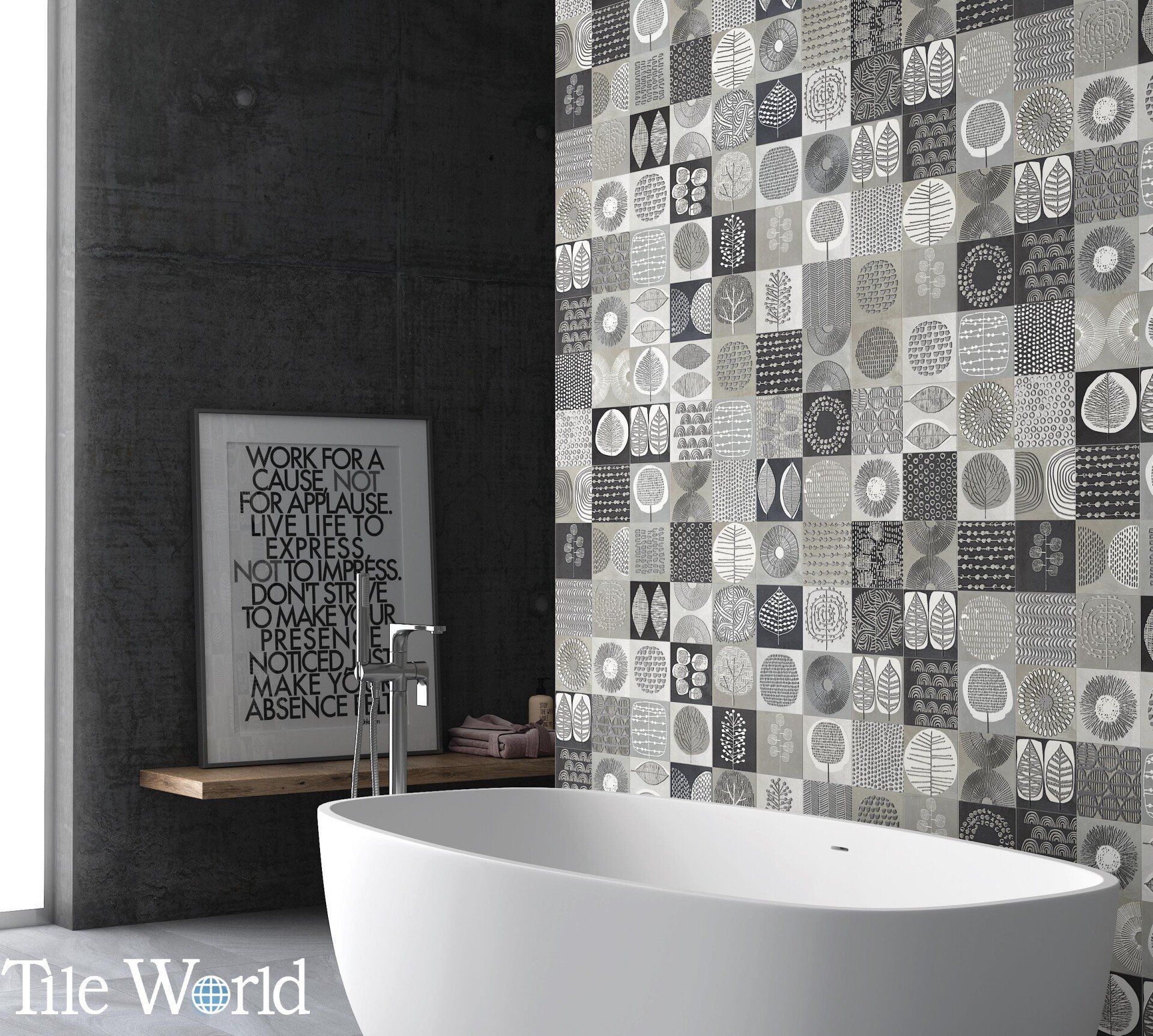 Tile Design Ideas | Wellington | Tile World