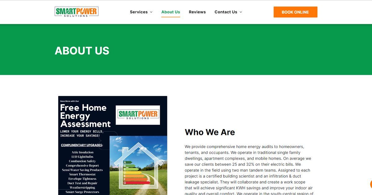 About Us | Smart Power Solutions