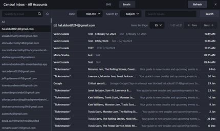 Private Tabs - The Best Web Browser For Ticket Brokers